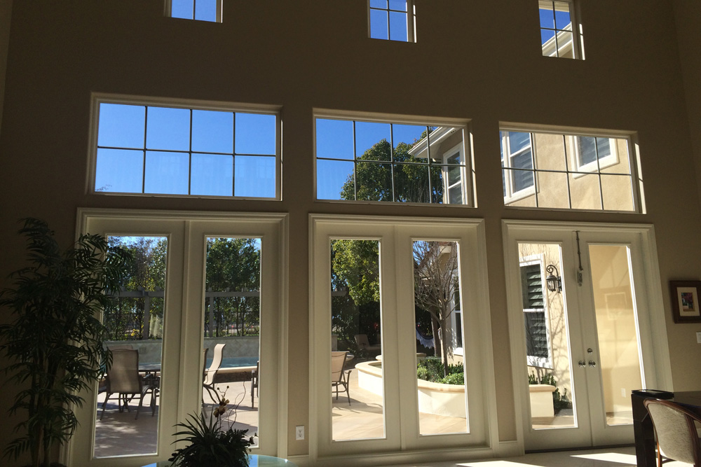 Residential Window Tint – Sun Tamers Window Tinting