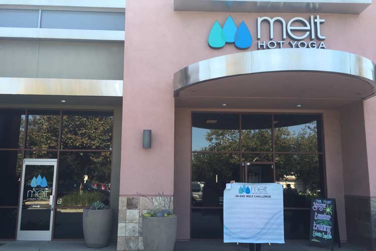 Melt Hot Yoga – Ladera Ranch – Sun Tamers Window Tinting